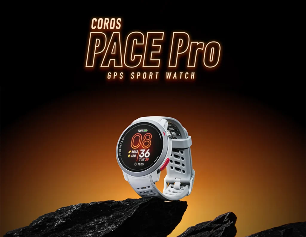 Introducing COROS PACE Pro: Fastest in Class Tech Meets an AMOLED ...